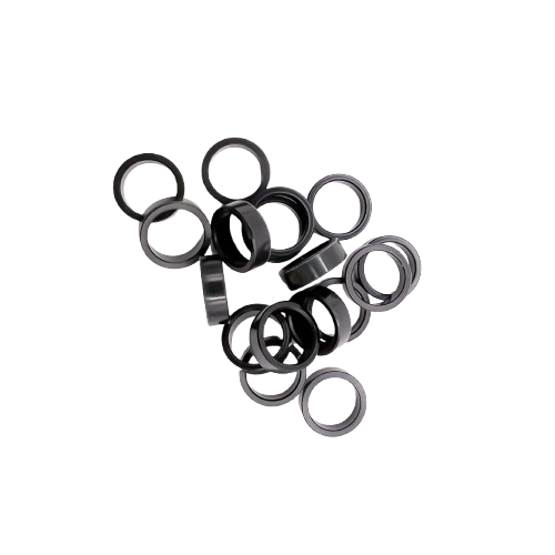 Black High Strength Acetal Spacers – Whimsy Tech Inc.