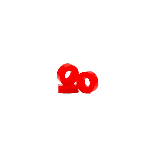 Red Nylon Spacers – Whimsy Tech Inc.